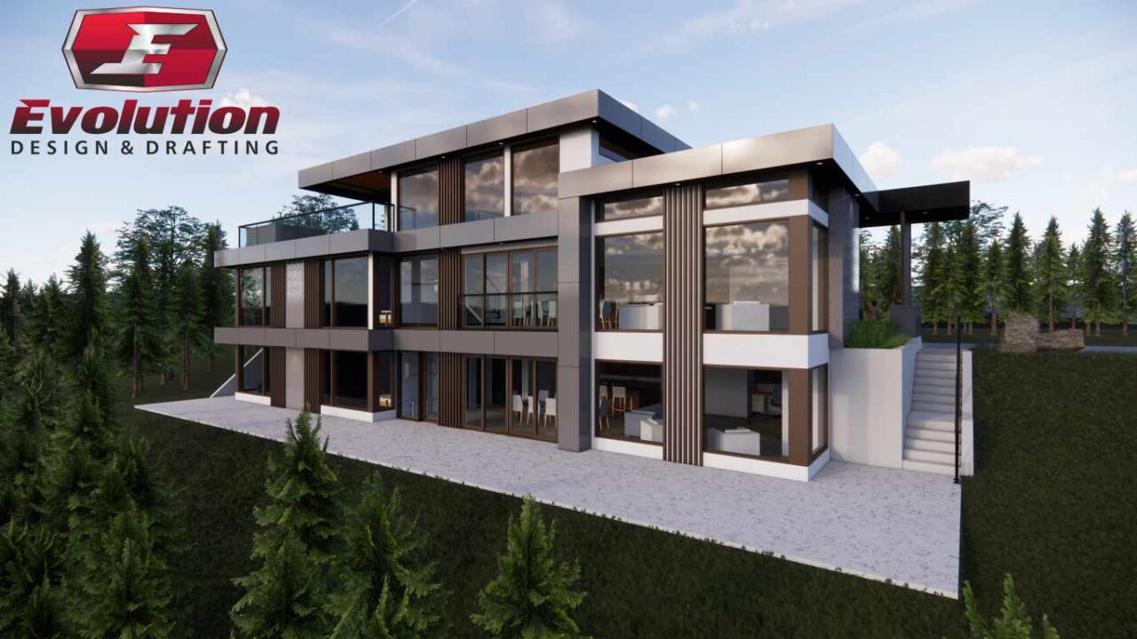 Home - Evolution Design & Drafting