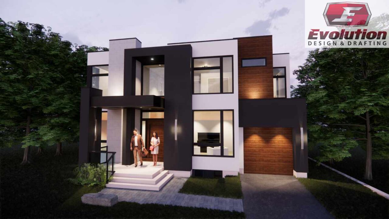 Home - Evolution Design & Drafting