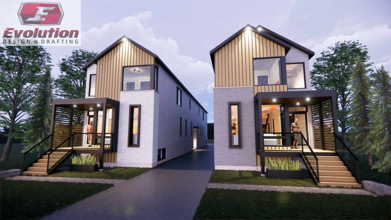 Home - Evolution Design & Drafting