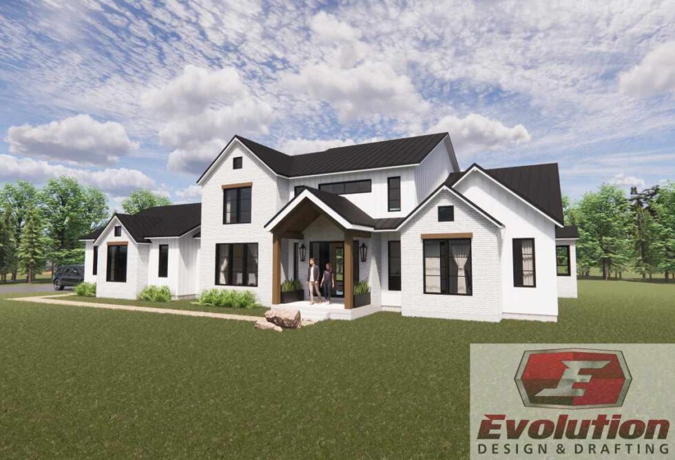 Home - Evolution Design & Drafting