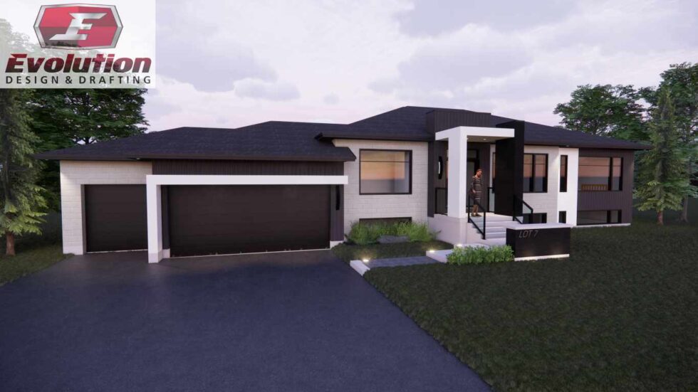 Home Evolution Design And Drafting 9725